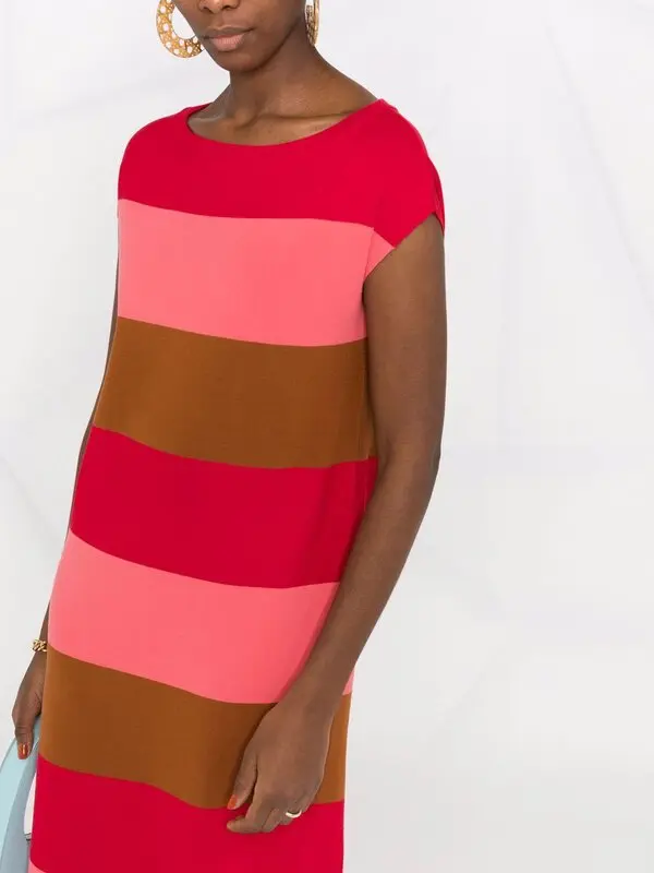 Woolrich Mid-length Striped Dress
