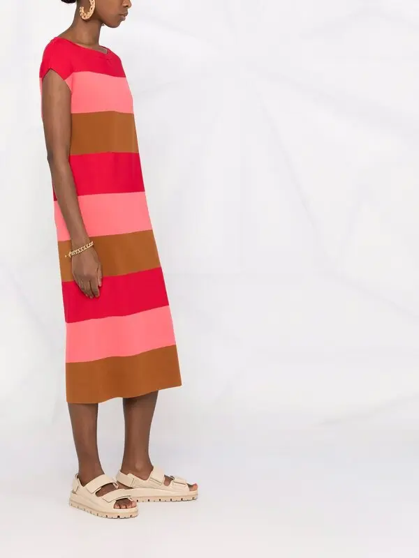 Woolrich Mid-length Striped Dress