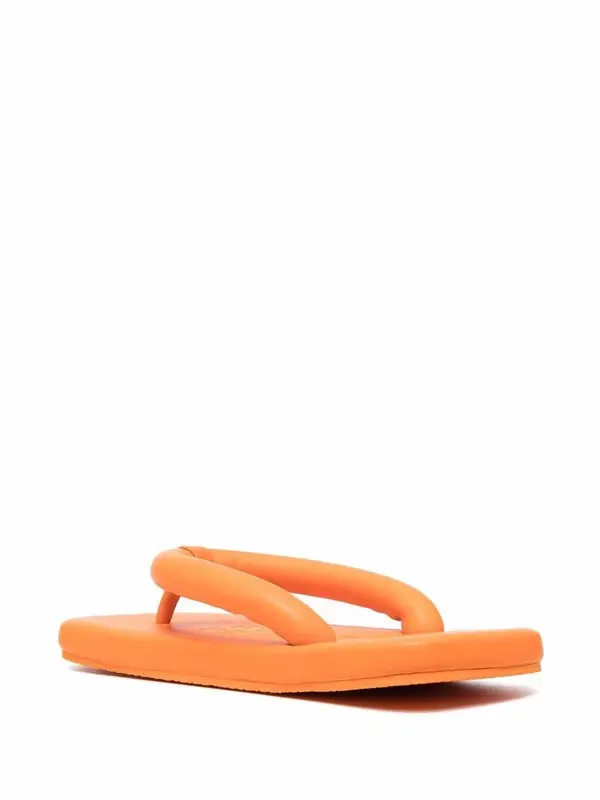 Camper Hastalavista Sandals - Orange