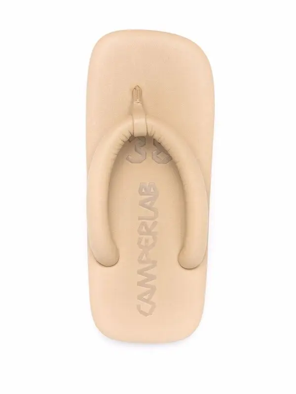 Camper Hastalavista Sandals - Neutrals