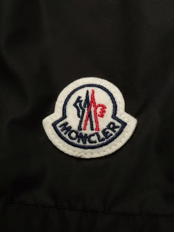 Moncler Logo-patch Swimming Shorts