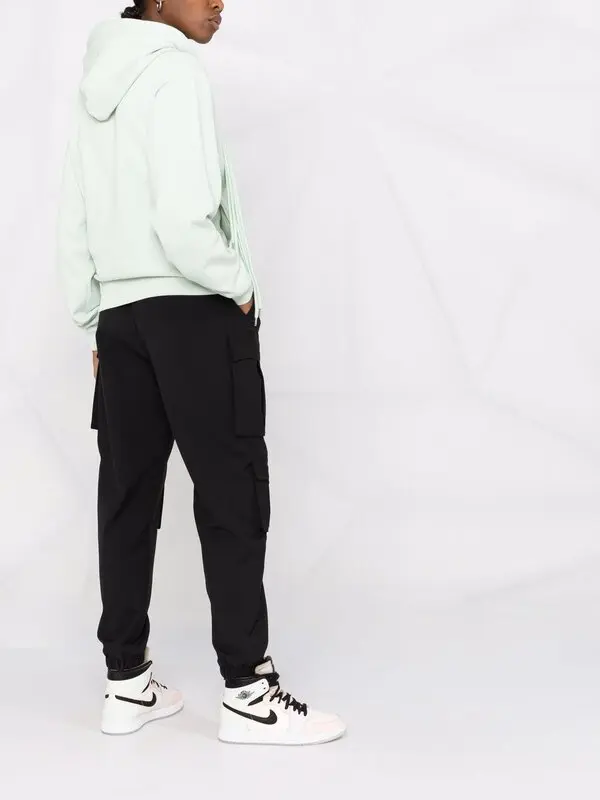 AMBUSH Multi-cord Cotton Hoodie - Green