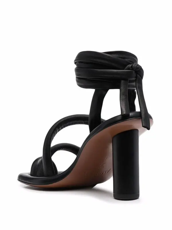 AMBUSH Tube-strap 105mm Sandals