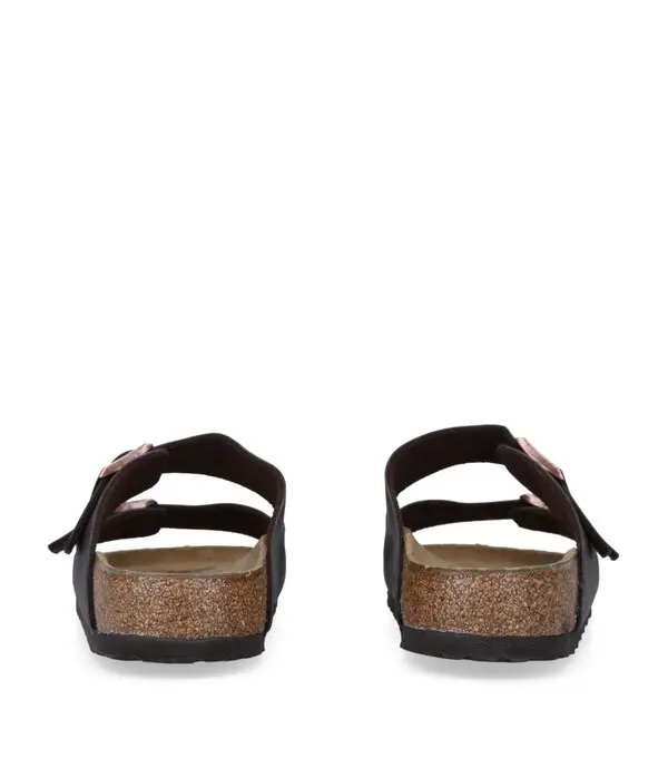 BIRKENSTOCK Birko-flor Arizona Sandals - Brown