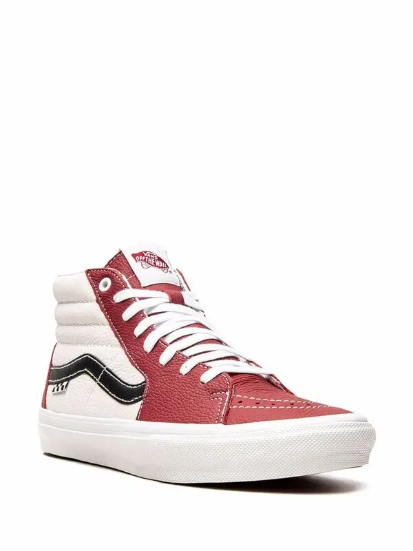 VANS Sk8-hi Sport Sneakers - White