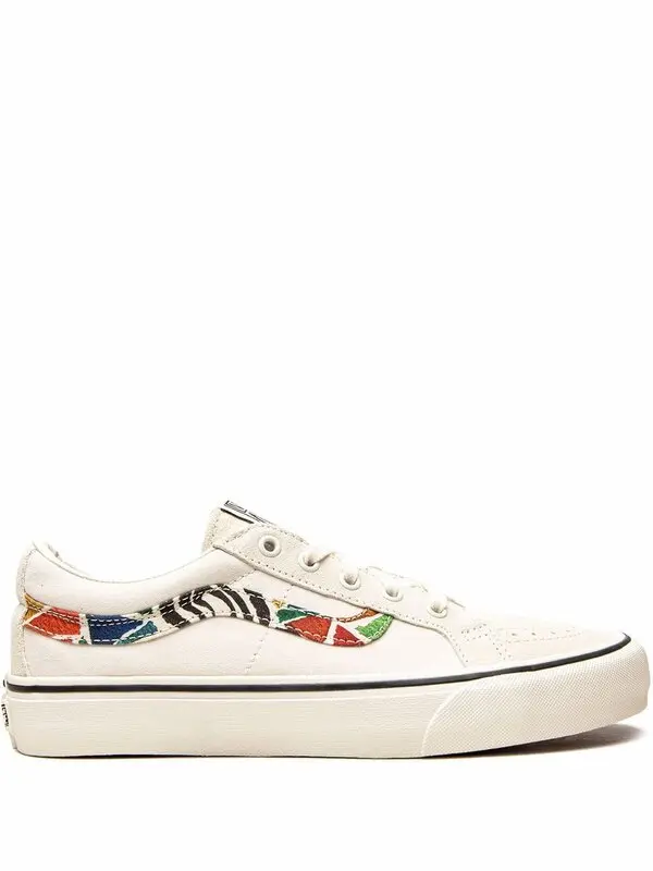VANS X Hanna Scott Sk8-low Sneakers - White