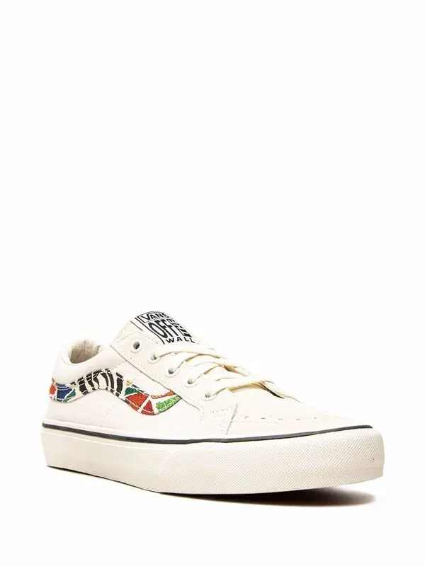 VANS X Hanna Scott Sk8-low Sneakers - White