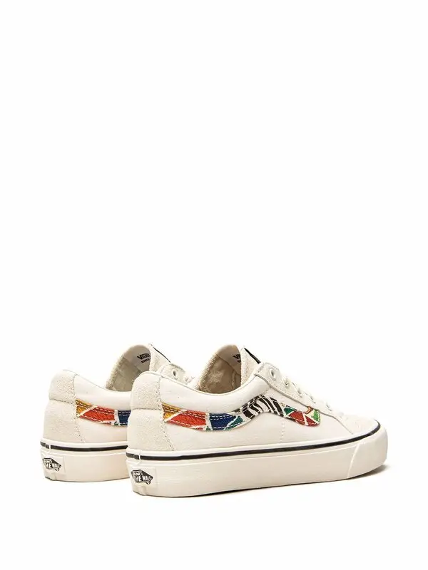 VANS X Hanna Scott Sk8-low Sneakers - White