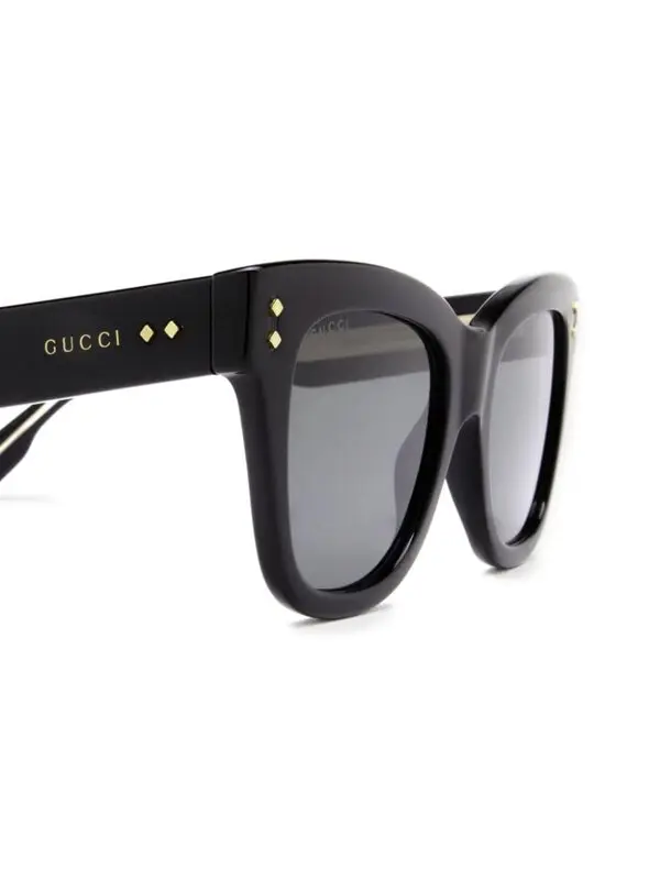 Gucci Square-frame Sunglasses