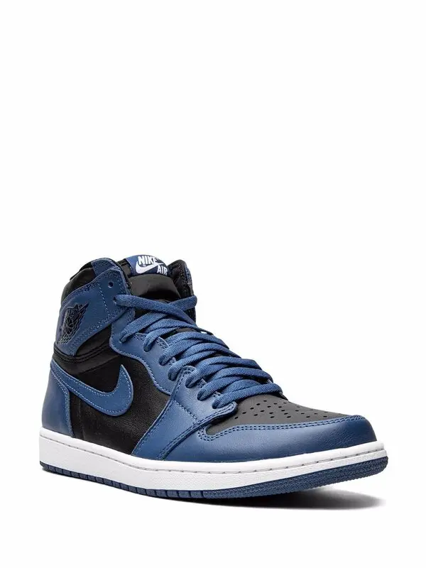 JORDAN Air 1 High Og Dark Marina Sneakers - Blue