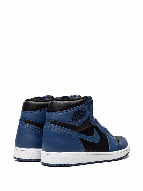 JORDAN Air 1 High Og Dark Marina Sneakers - Blue