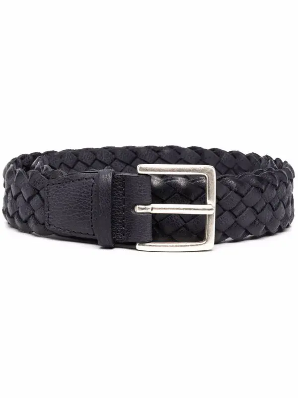 ORTIGNI Interwoven-design Belt