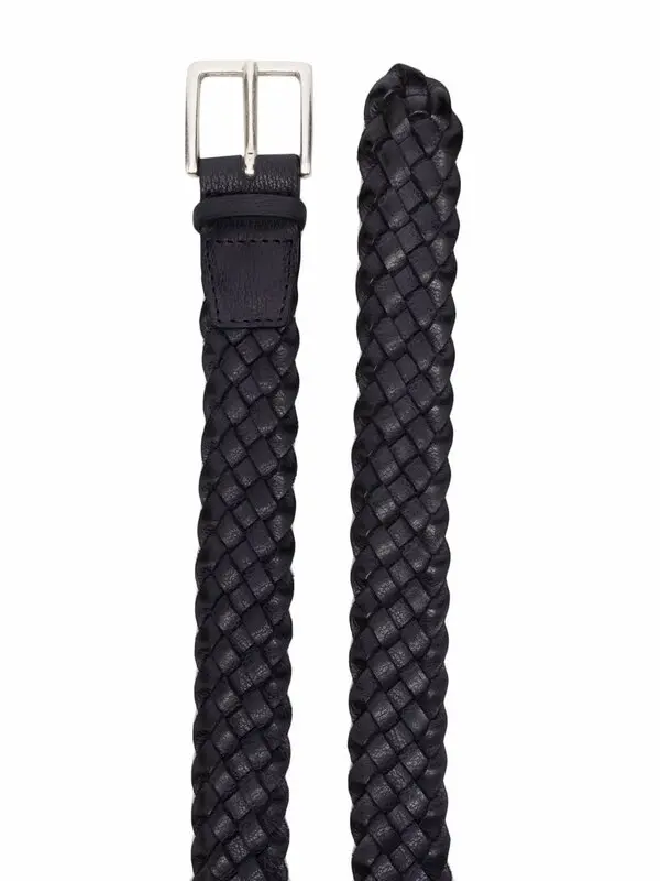 ORTIGNI Interwoven-design Belt