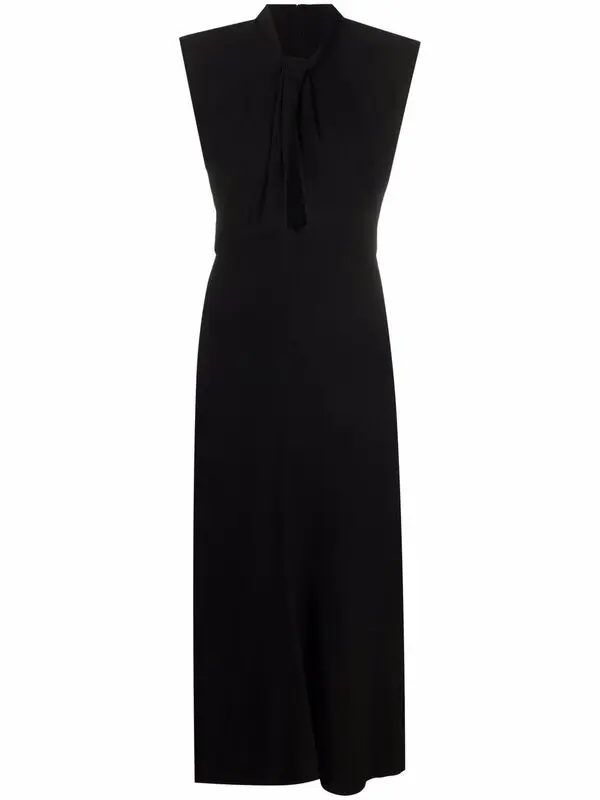 Isabel Marant Étoile Rabea Twist-detail Cut-out Long Dress