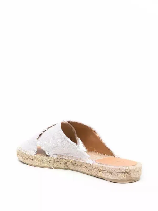 CastaÑer Piula Crossover-strap Sandals