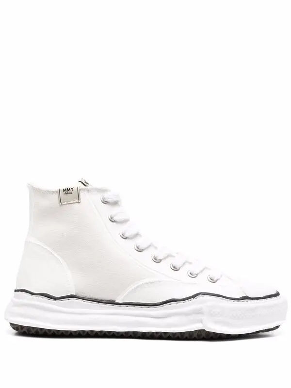 Mihara Yasuhiro High-top Sneakers