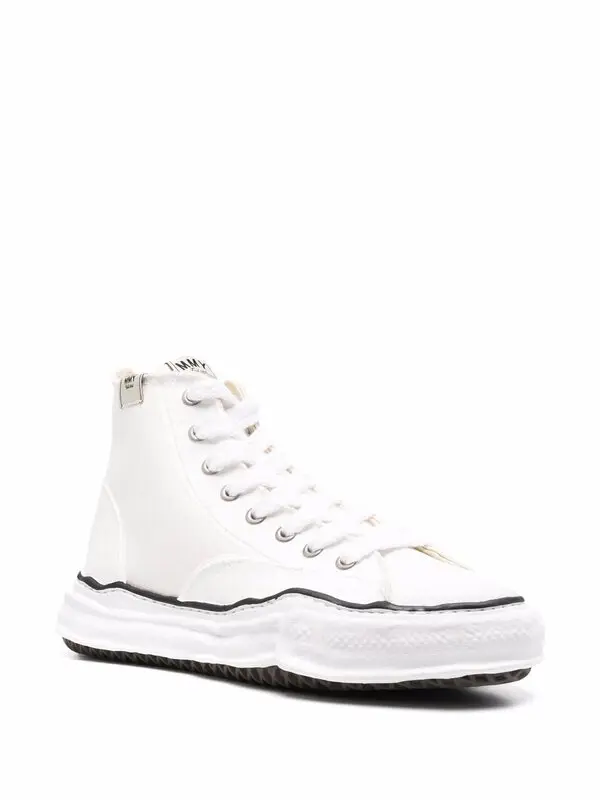 Mihara Yasuhiro High-top Sneakers