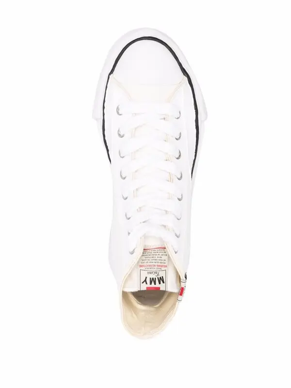 Mihara Yasuhiro High-top Sneakers