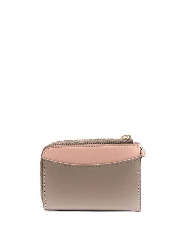 Stella McCartney Logo Coin Zip-pouch - Pink