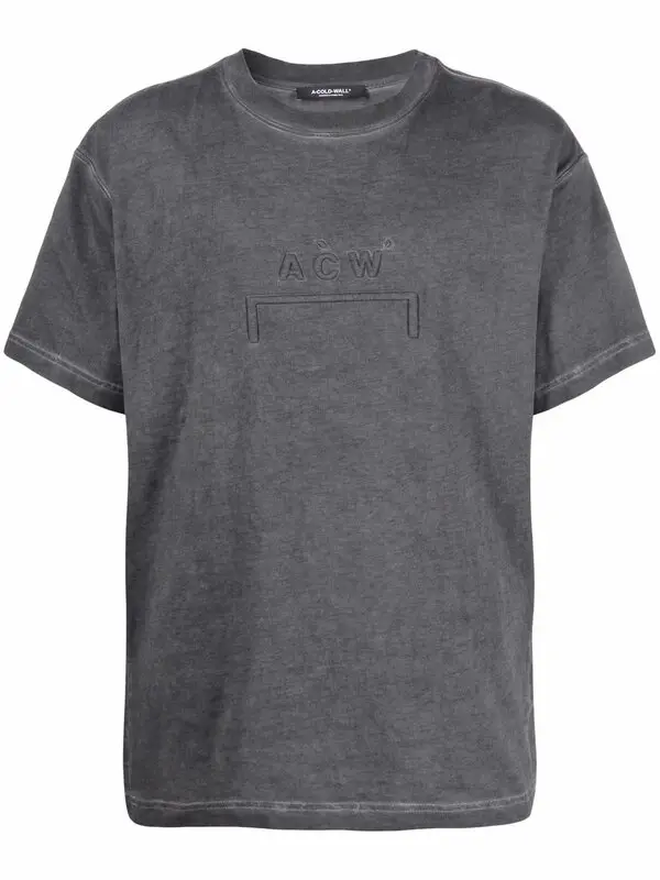 A-COLD-WALL* Organic Cotton T-shirt