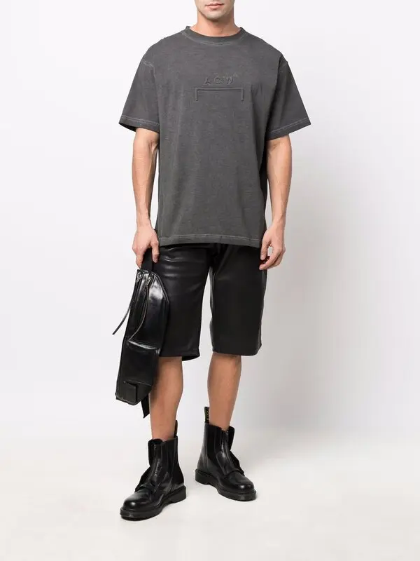 A-COLD-WALL* Organic Cotton T-shirt
