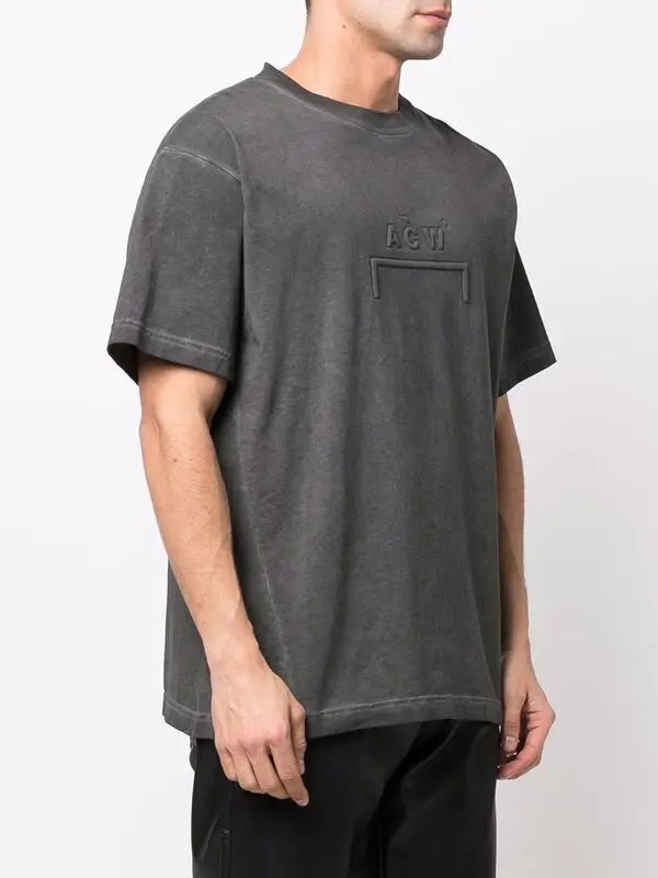 A-COLD-WALL* Organic Cotton T-shirt