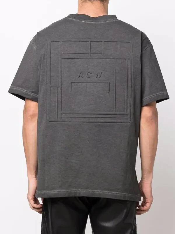 A-COLD-WALL* Organic Cotton T-shirt
