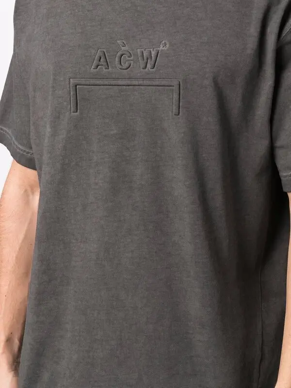 A-COLD-WALL* Organic Cotton T-shirt