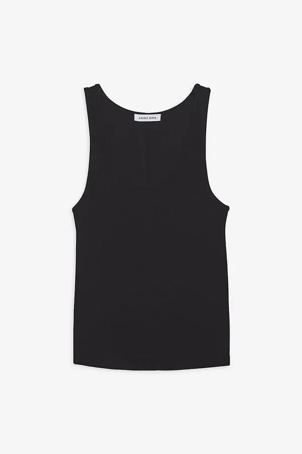 ANINE BING August Tank