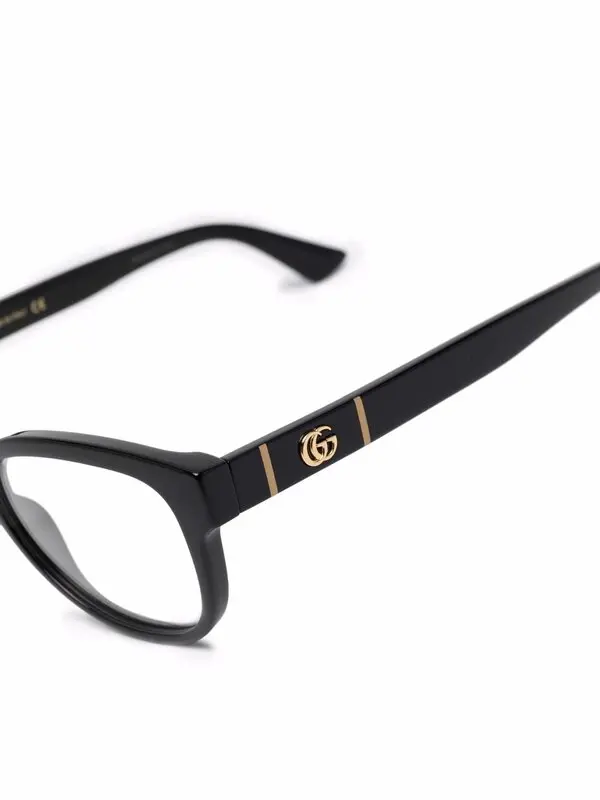 Gucci Cat-eye Glasses