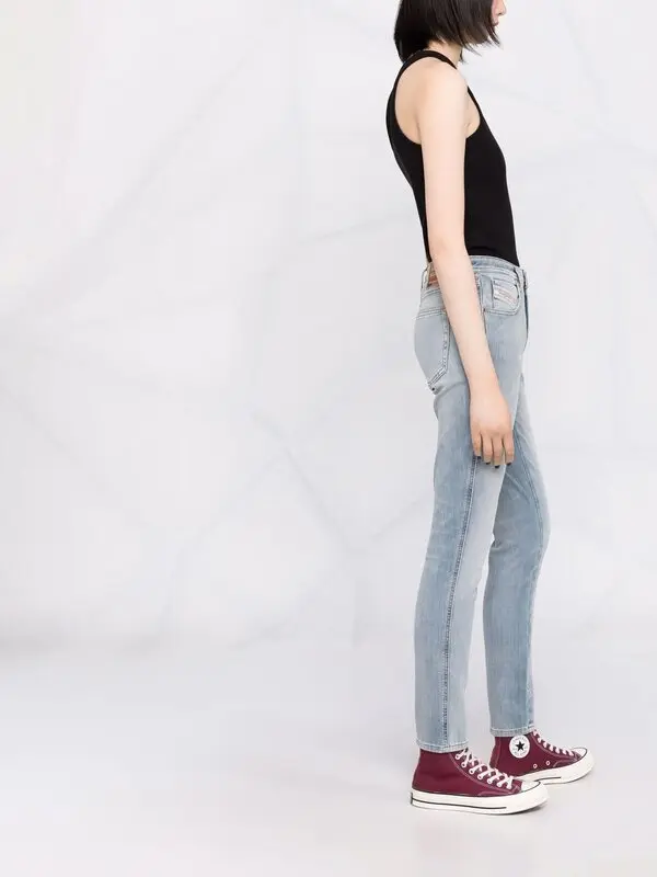 DIESEL® Skinny Jeans