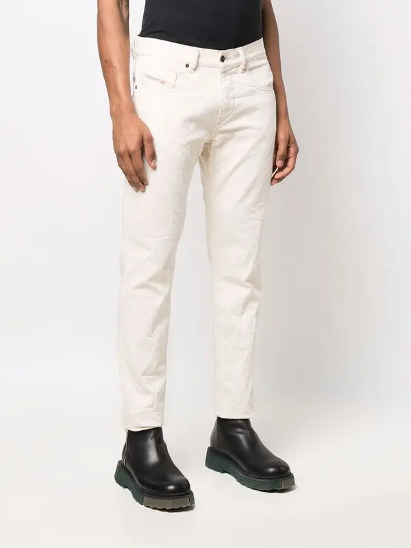 DIESEL® 2019 D-strukt 09b94 Slim-cut Jeans