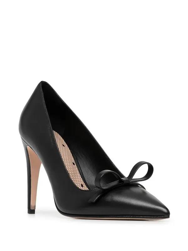 Red Valentino Sandie Bow-detail Pumps