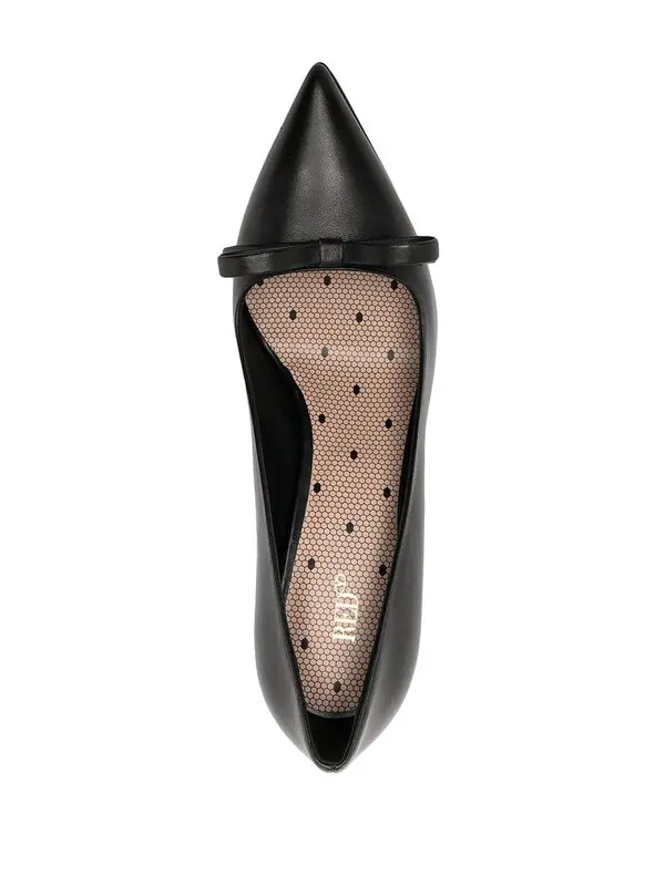 Red Valentino Sandie Bow-detail Pumps