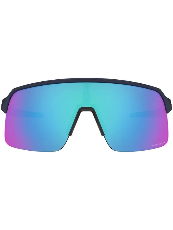 Oakley Sutro Lite Visor Sunglasses - Blue