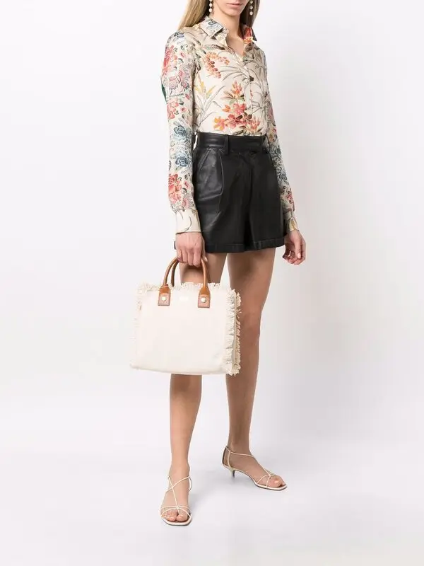 Melissa Odabash Porto Cervo Tote Bag