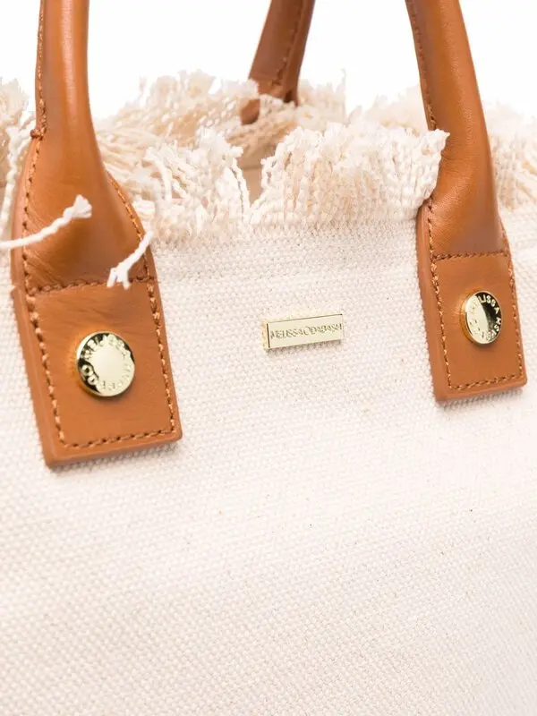 Melissa Odabash Porto Cervo Tote Bag