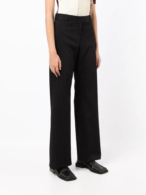 FERRAGAMO Wide-leg Trousers
