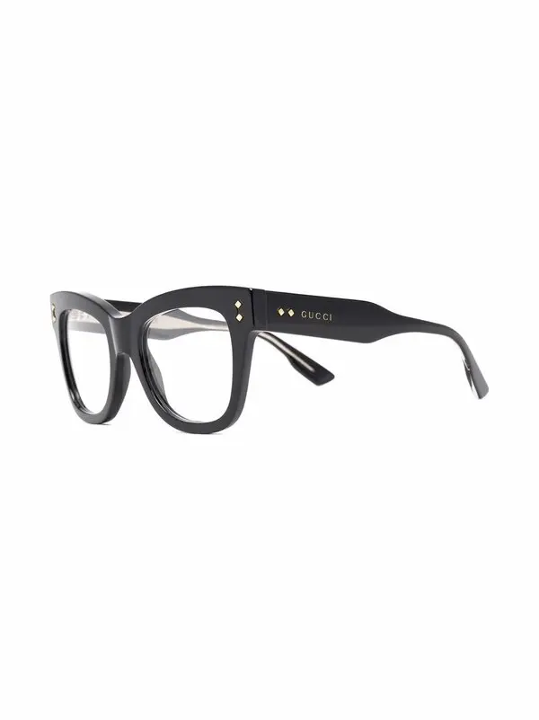Gucci Square Frame Glasses