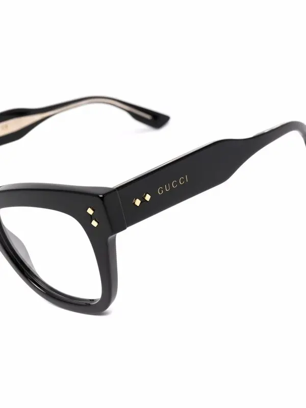 Gucci Square Frame Glasses