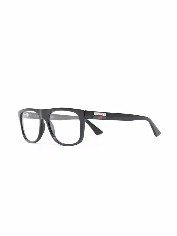 Gucci Square-frame Glasses