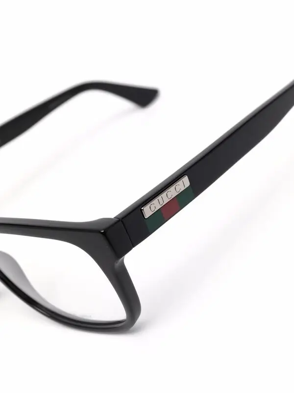 Gucci Square-frame Glasses