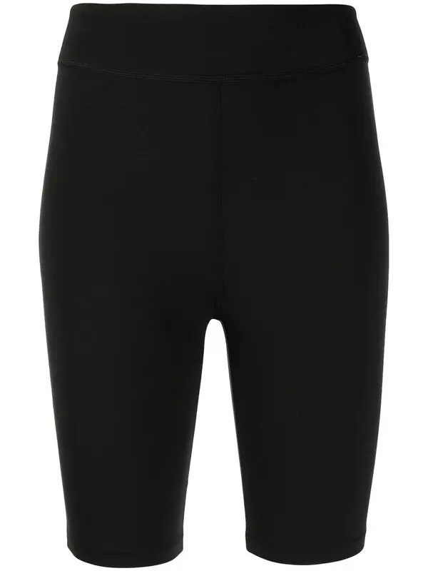 ONEFIFTEEN Stretch-fit Cycling Shorts - Black