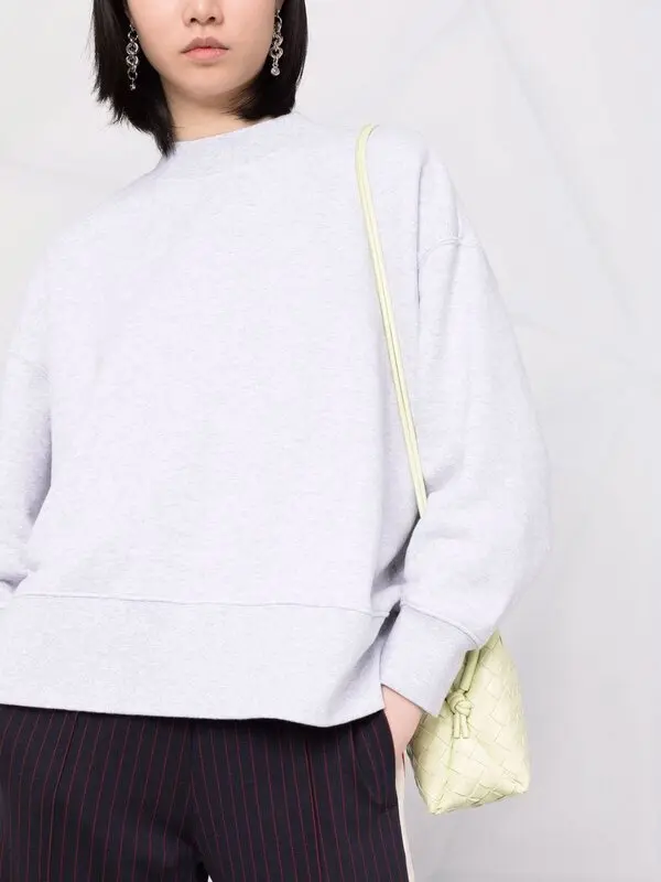 Palm Angels Logo-print Sweatshirt