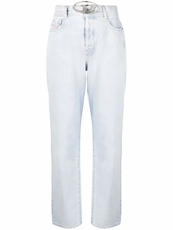DIESEL® 1956 Straight-leg Jeans