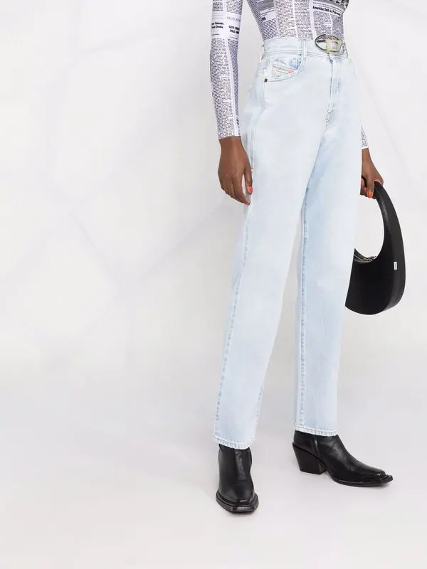 DIESEL® 1956 Straight-leg Jeans