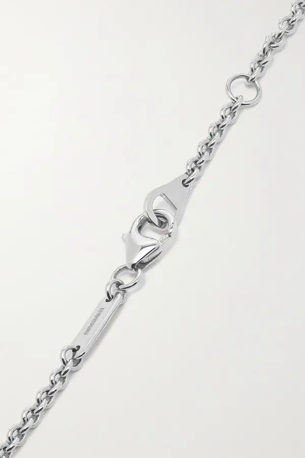 GARRARD Wings Classic 18-karat Diamond Bracelet