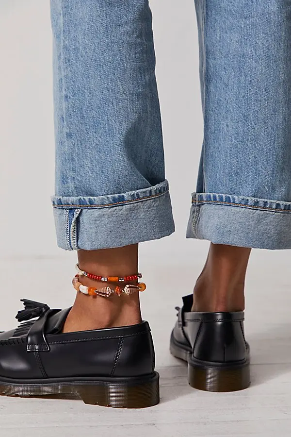 Dr. Martens Adrian Loafers - Black