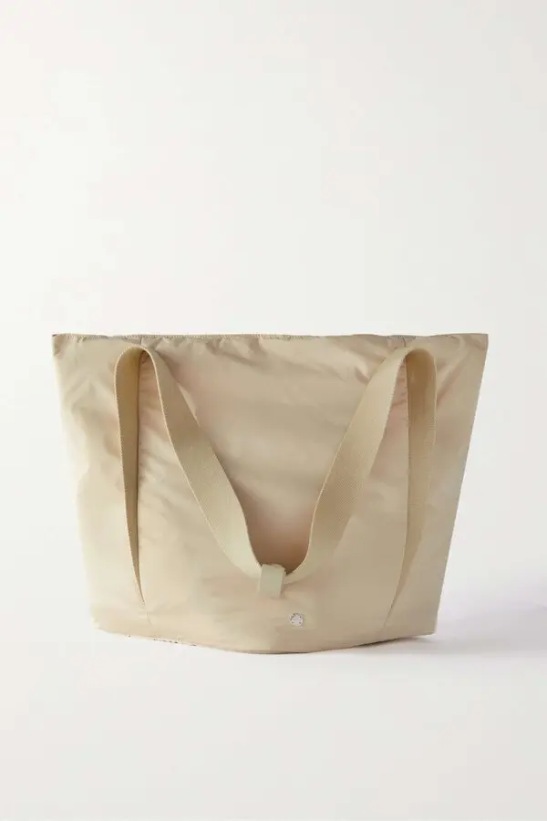 THE ROW Drew Convertible Padded Shell Tote