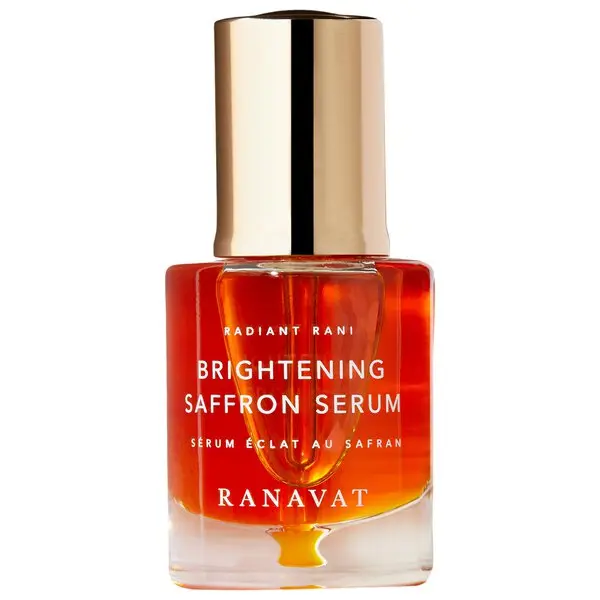 RANAVAT Brightening Dark Spot And Anti-aging Facial Serum With Saffron And Turmeric - One-color
